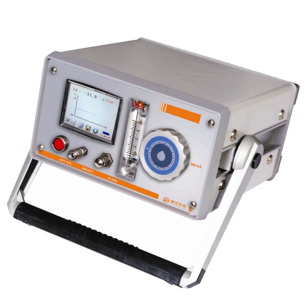 ZA-3002 Portable Hydrogen Gas Purity Analyzer – SF6China